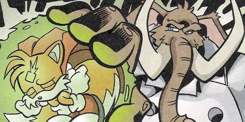 10 Best Sonic Characters Created Under Archie Comics