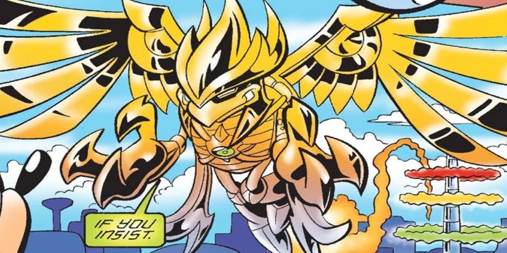 10 Best Sonic Characters Created Under Archie Comics