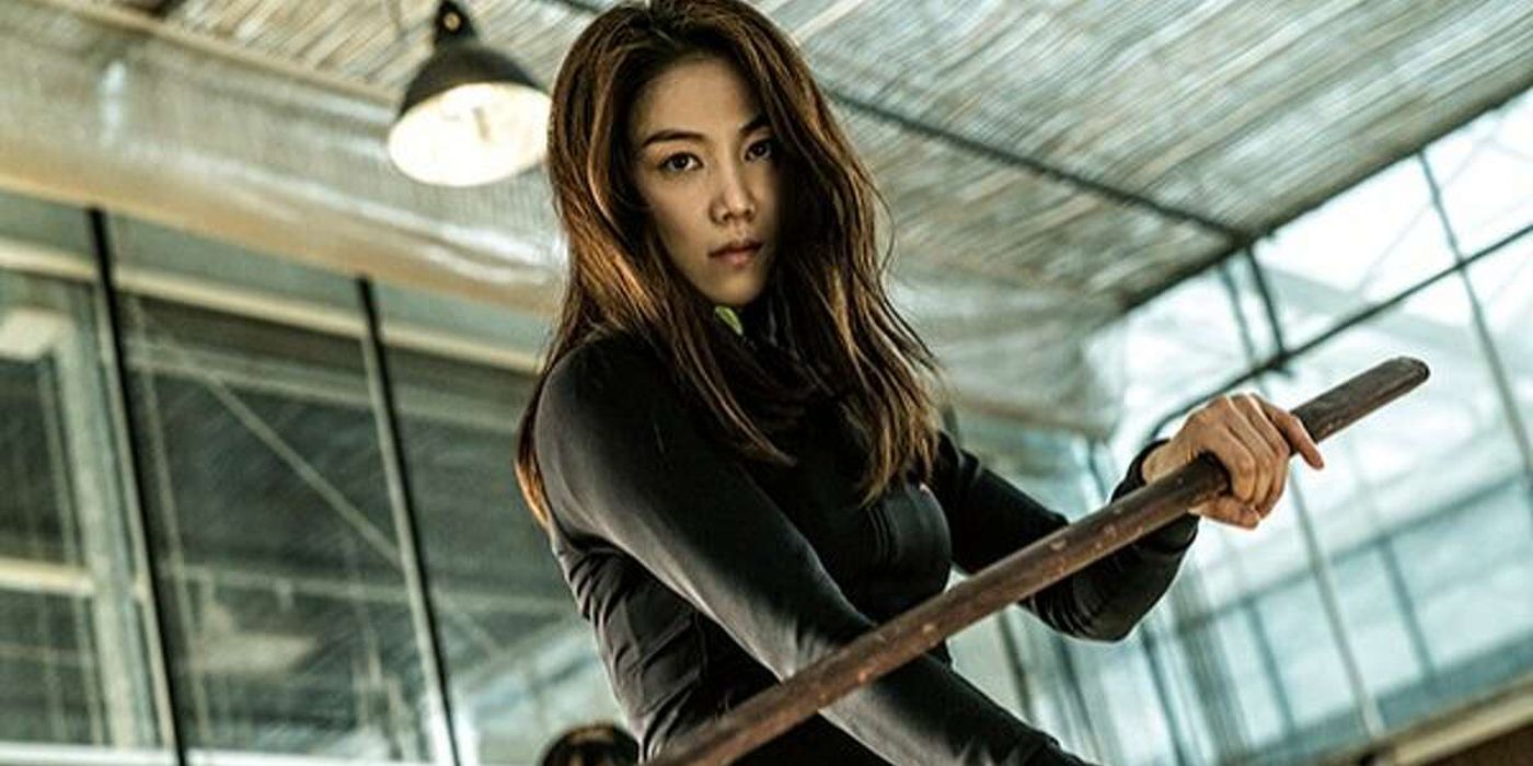 10 Best Female Leads In Action Movies