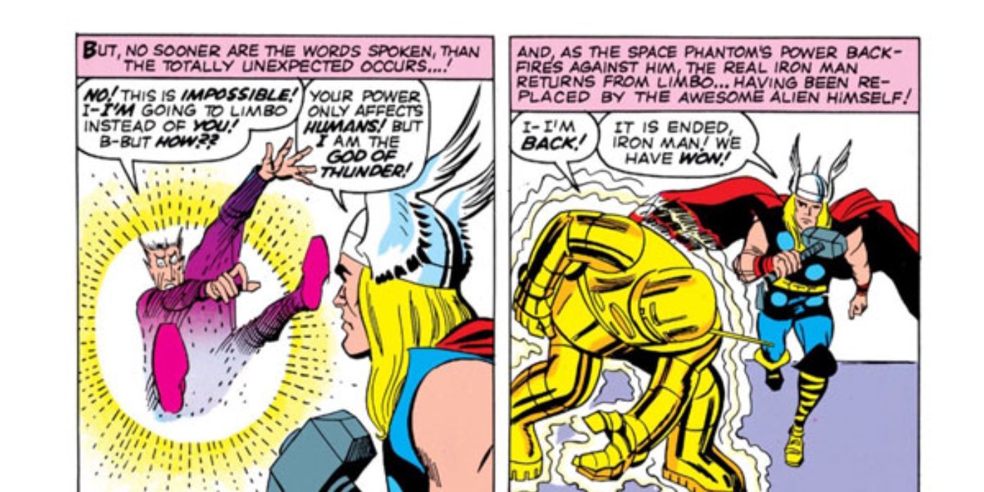 10 Ways Plot Armor Saved The Avengers