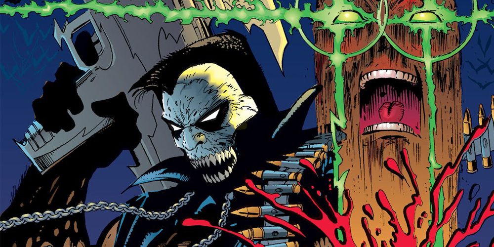 10 Best Spawn Comic Crossovers