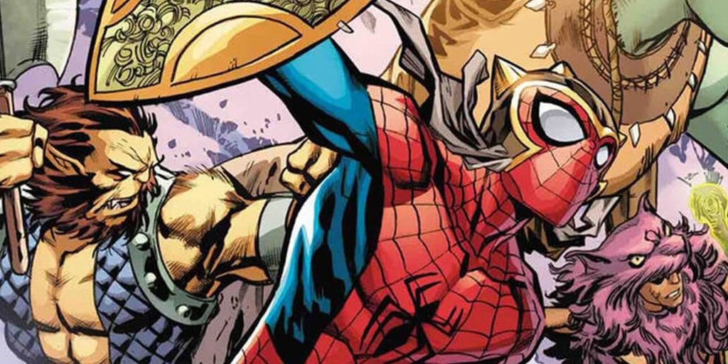 Every Team Spider-Man Ever Led In The Comics