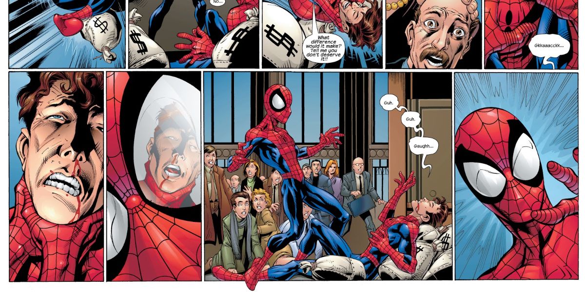 11 Villains Spider-Man Actually Wanted To Kill