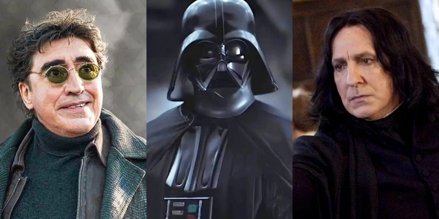 10 Best Movie Villain Redemption Arcs, Ranked