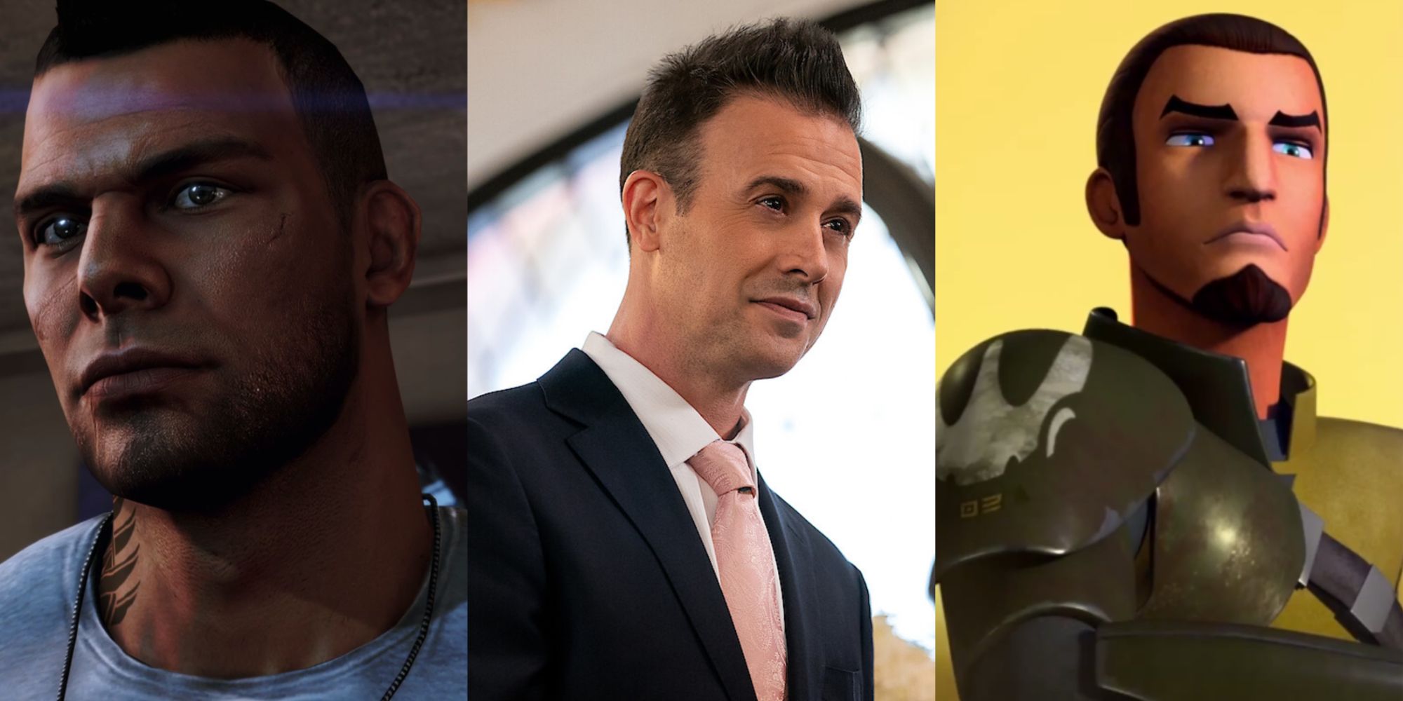 10 Famous Actors Who Became Great Voice Actors