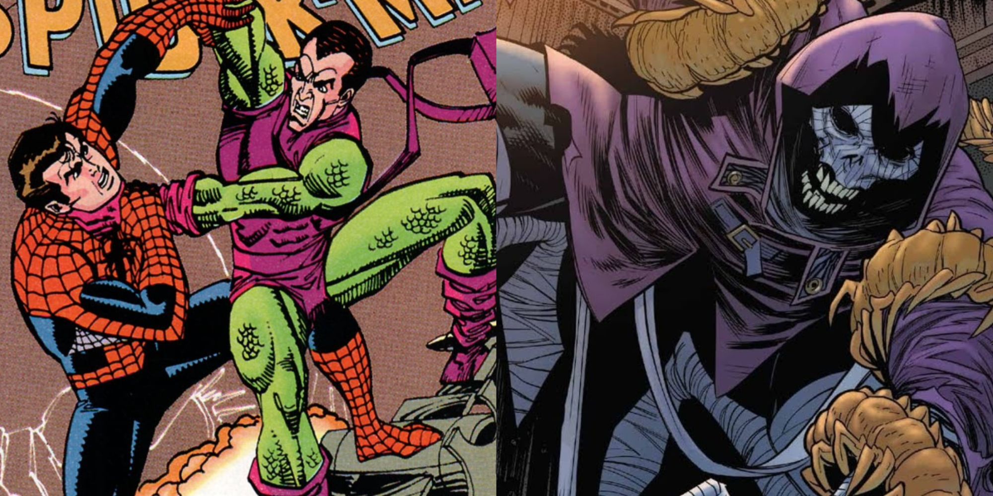 10 Times Spider-Man's Friends Became Villains
