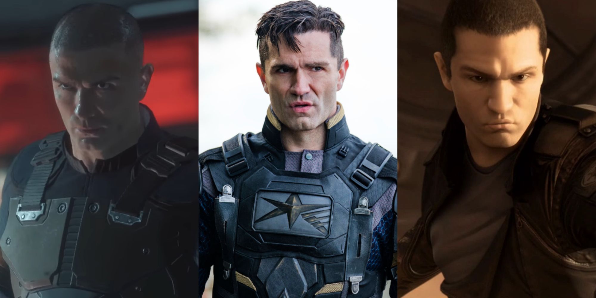 Actors Who Could Play Batman In The Brave And The Bold