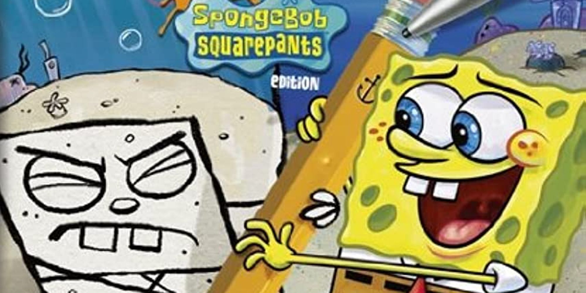 10 Best SpongeBob SquarePants Video Games