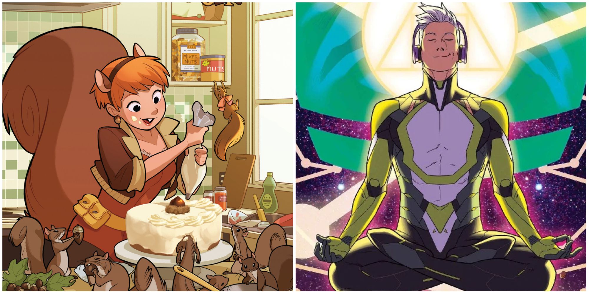 10 Avengers Romances We're Still Waiting For