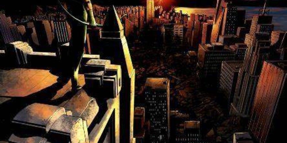 10 DC Cities With The Most Superheroes, Ranked