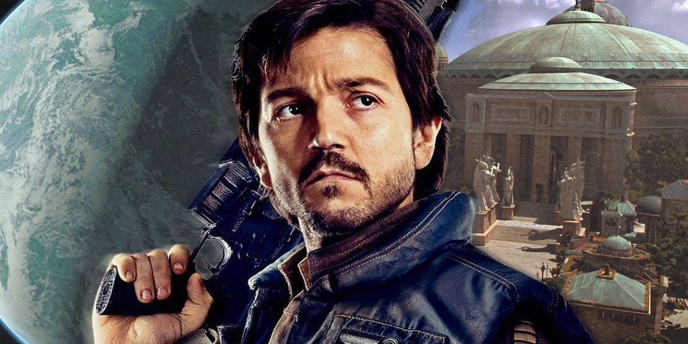 Star Wars Reportedly Returning to Naboo for Upcoming Project