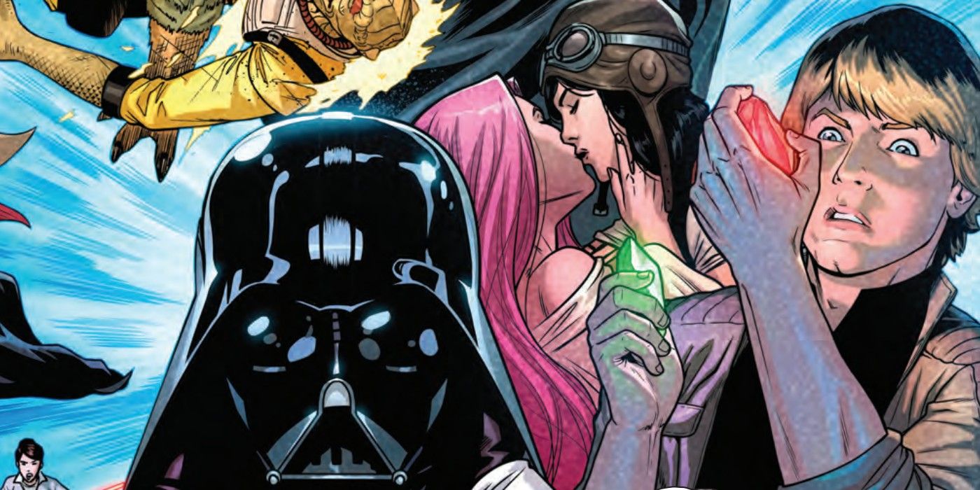 Star Wars May Explain Luke Skywalker's Green Lightsaber