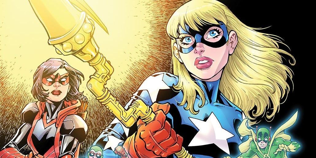 The Most Patriotic DC Comics Heroes, Ranked