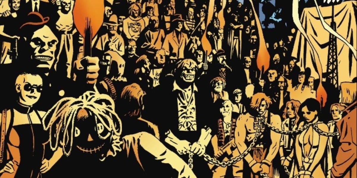 10 DC Cities With The Most Supervillains, Ranked