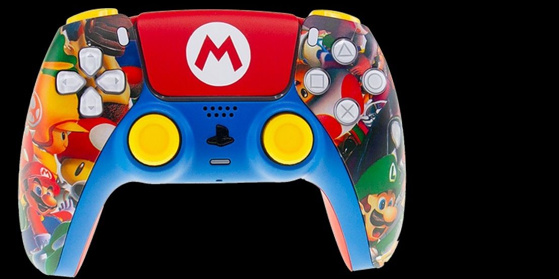 The 10 Coolest PlayStation Controllers