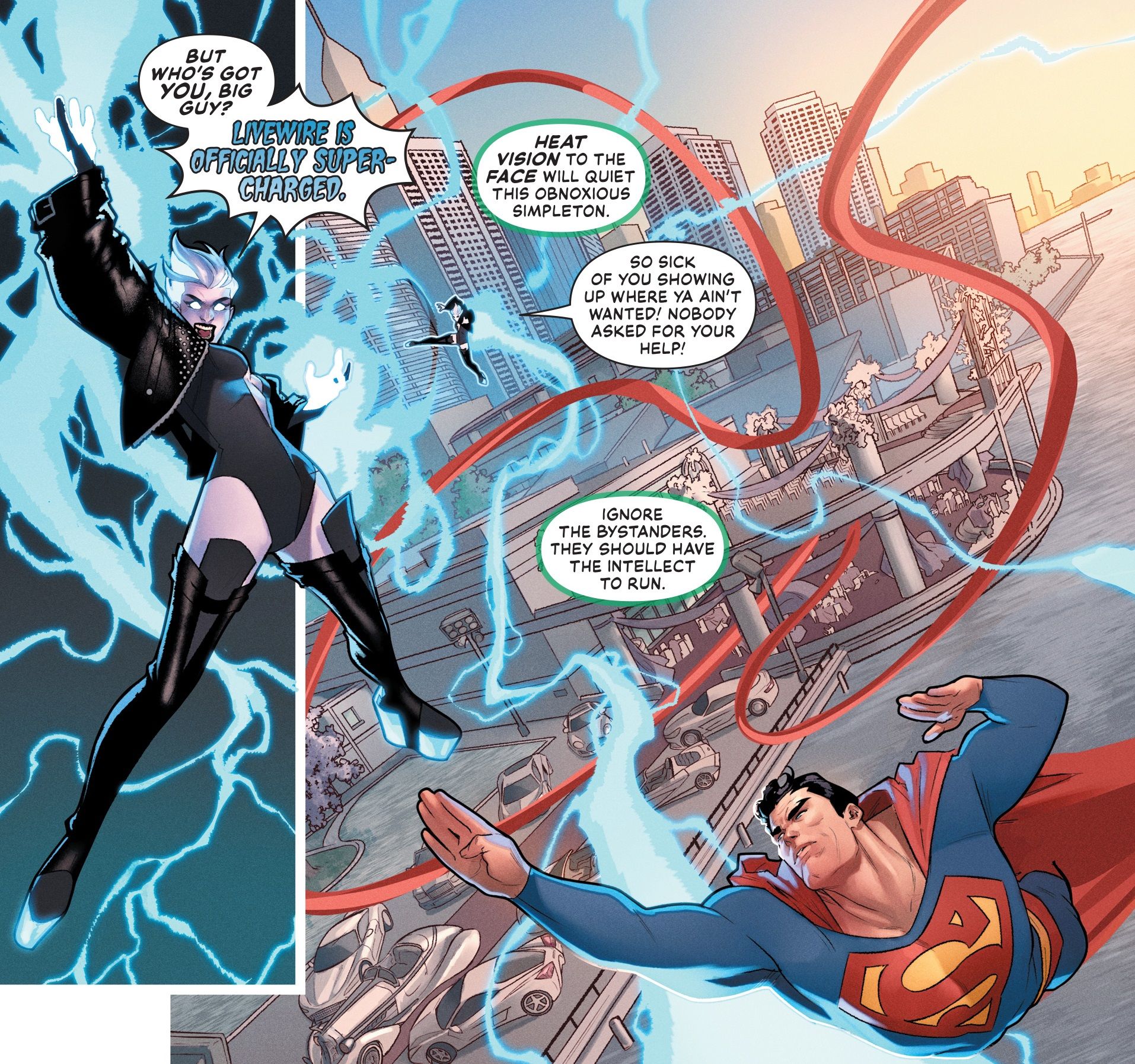 Superman #1 Review: Man of Steel Relaunches at DC