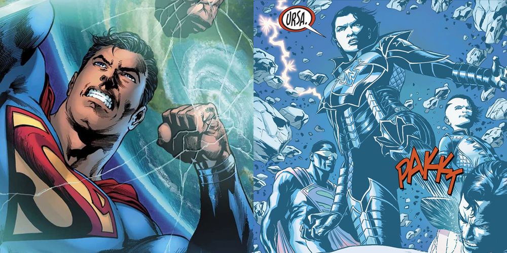 10 DC Hero Fates Worse Than Death