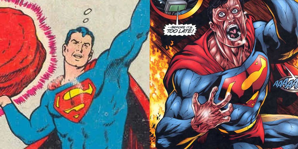 10 DC Hero Fates Worse Than Death