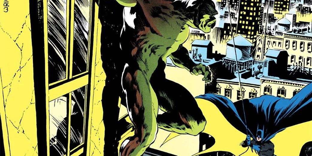 10 Best Comics In The Original Swamp Thing Series