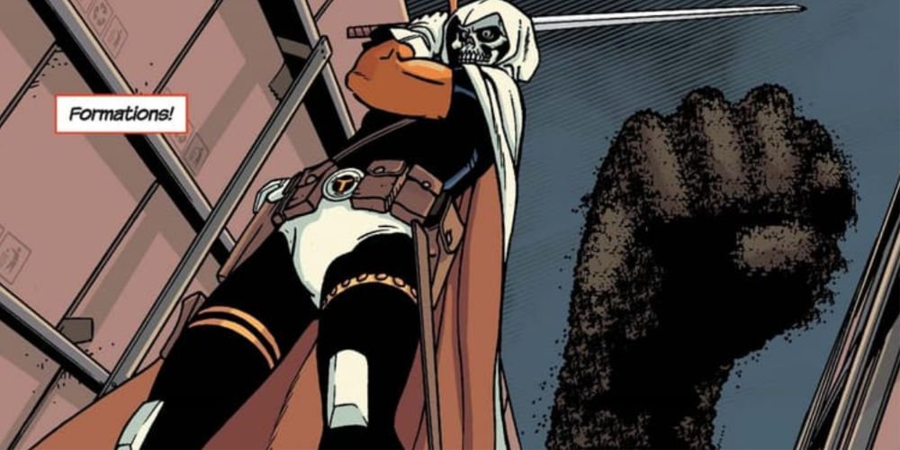 Ant-Man's Strongest Feats In Marvel Comics