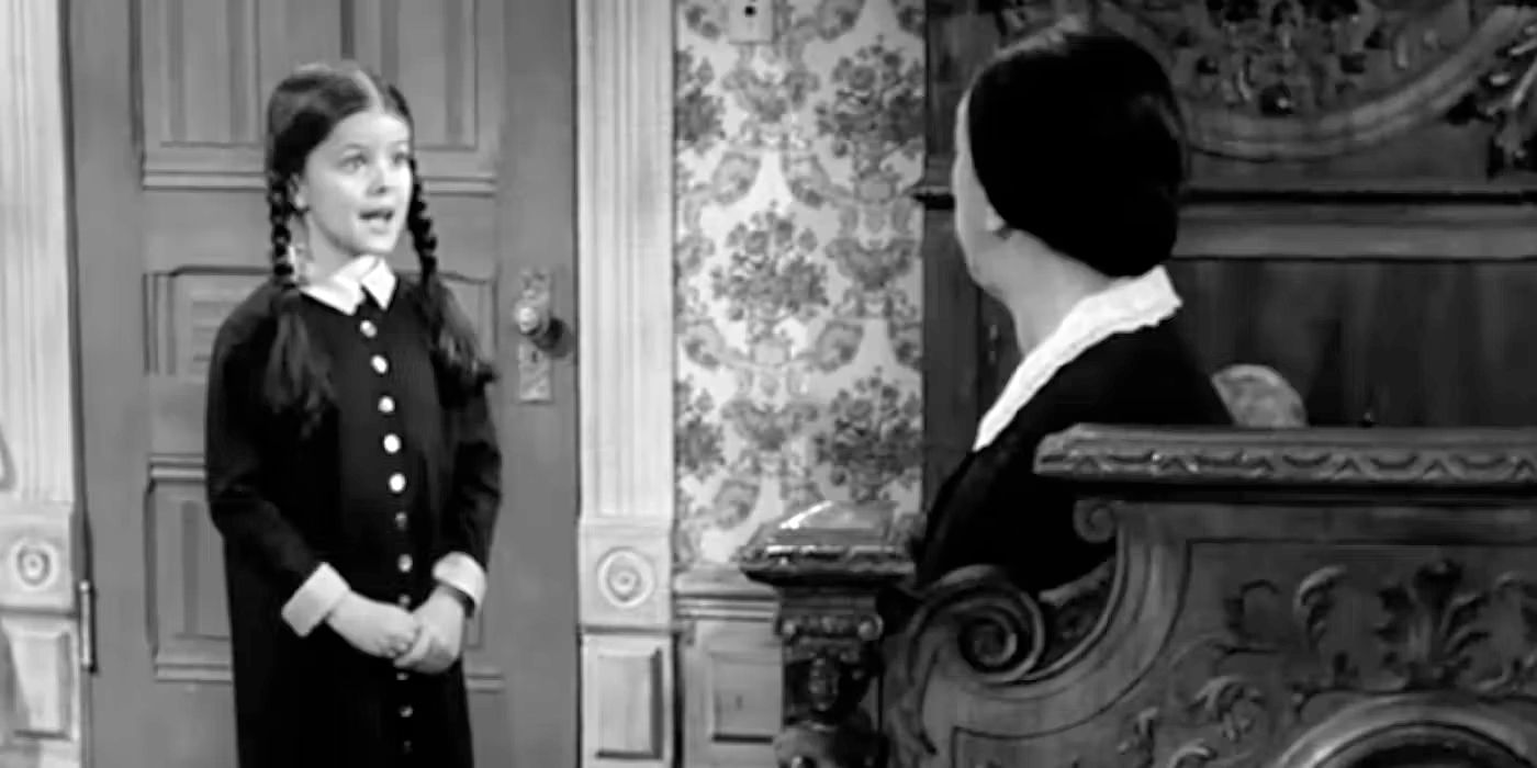 Lisa Loring's Best Wednesday Episodes in The Addams Family