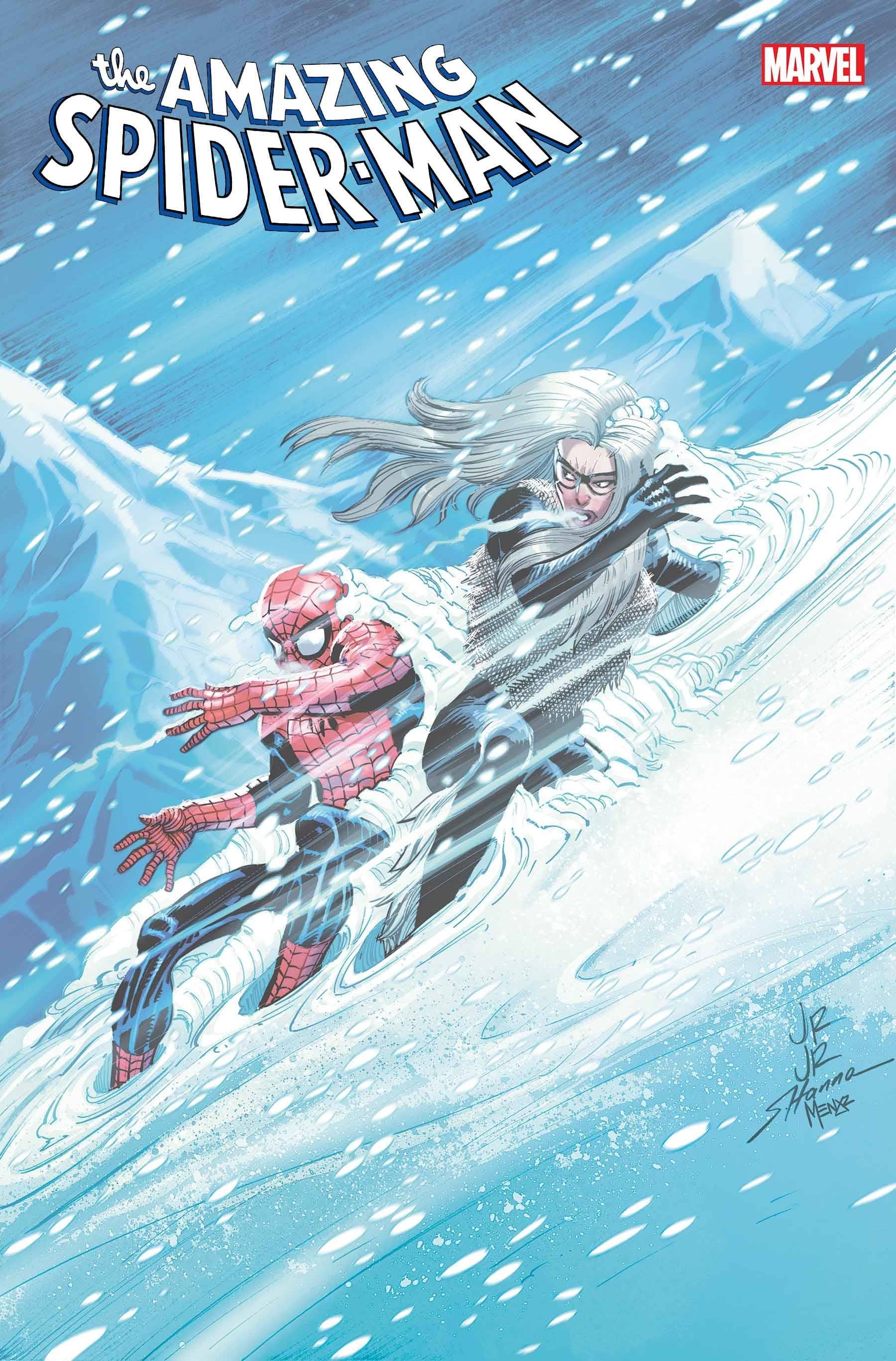 Amazing Spider-Man #20 Review