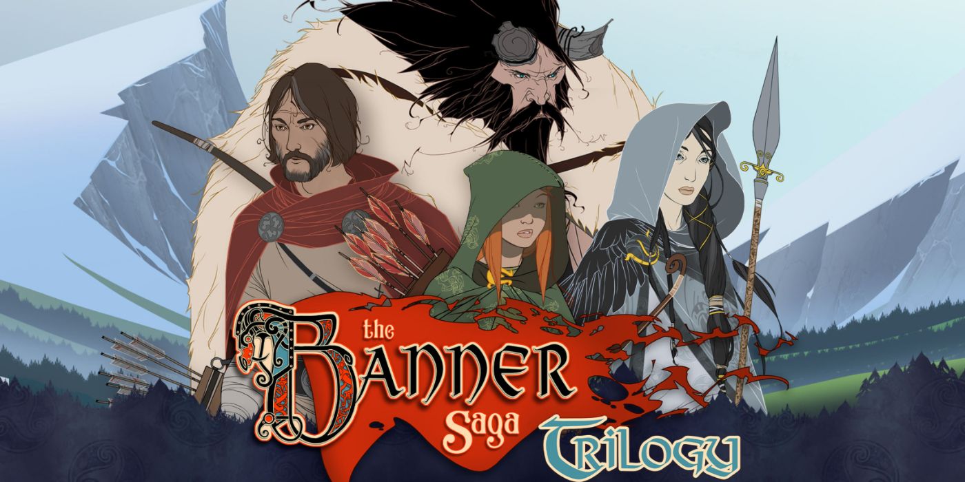 10 Best Strategy RPGs To Play On Steam Deck