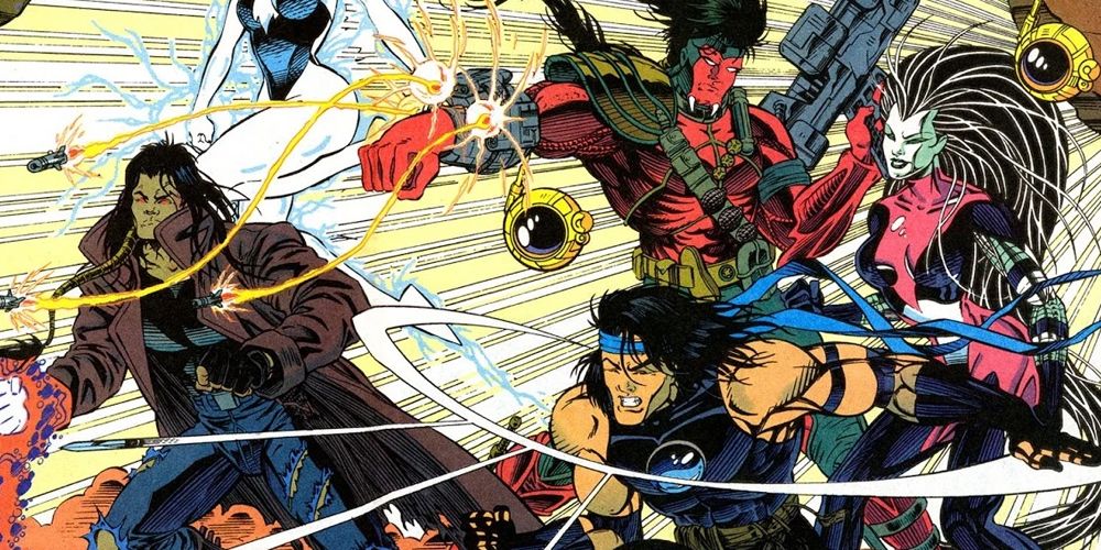 10 Characters Perfect For James Gunn's DCU