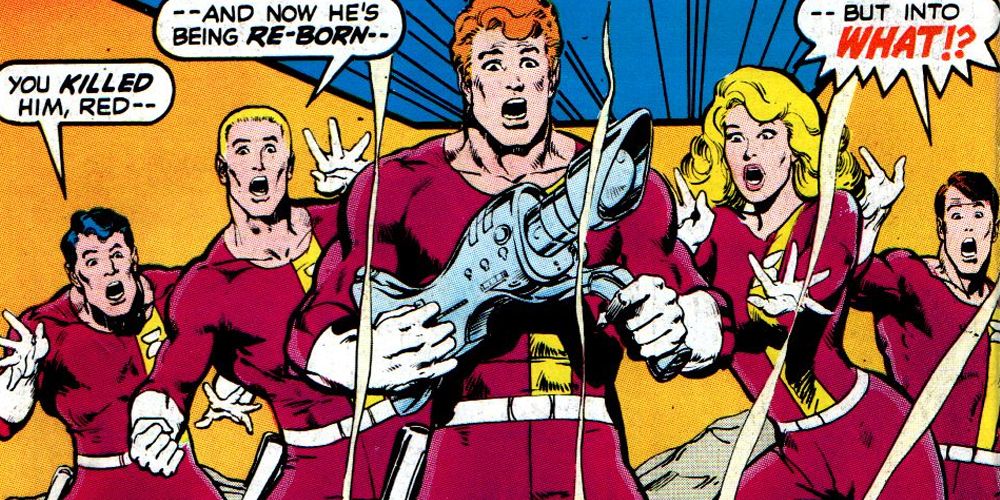 10 Characters Perfect For James Gunn's DCU