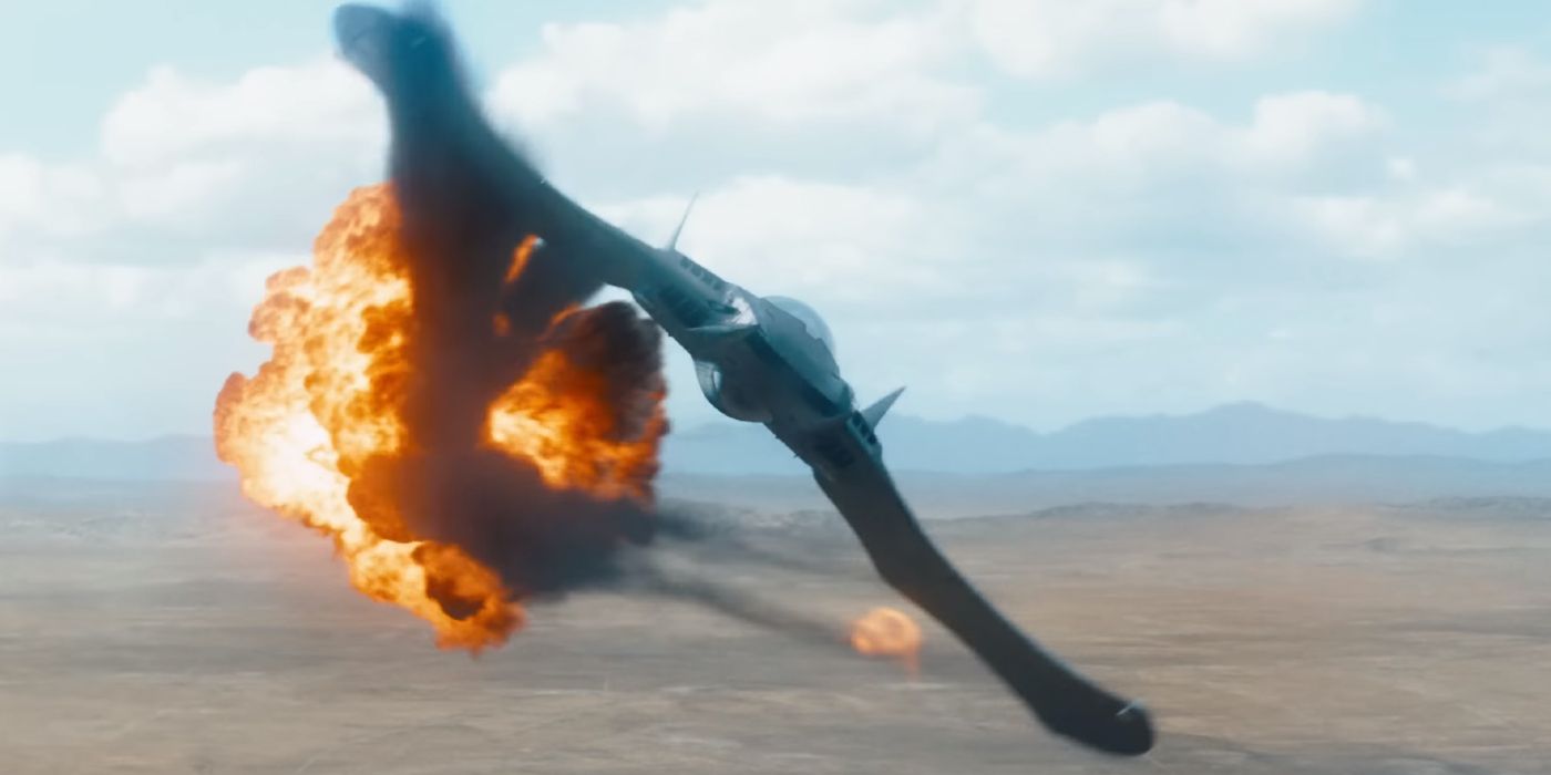 The Flash Gives Batman's Batwing a Major Upgrade You Might Have Missed