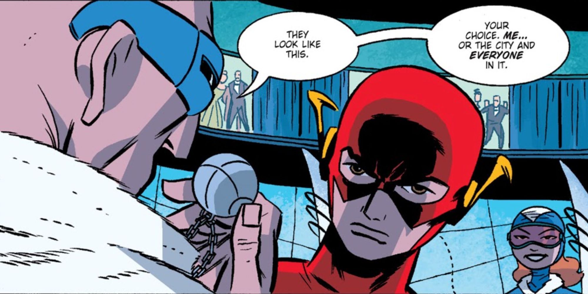 10 Things New Frontier Does Better Than Any Other DC Universe