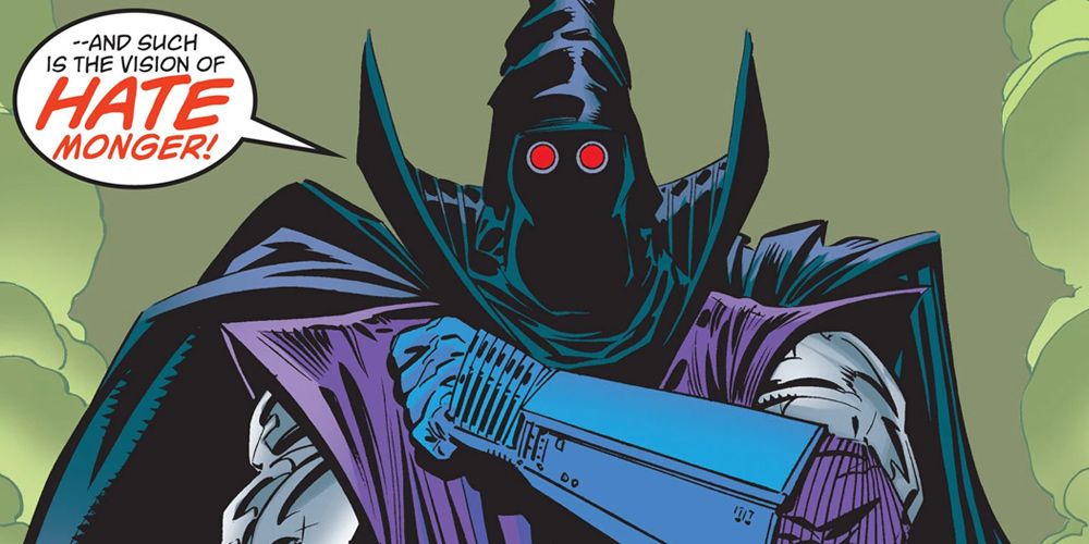 10 Dark Marvel Villains Everyone Forgot About