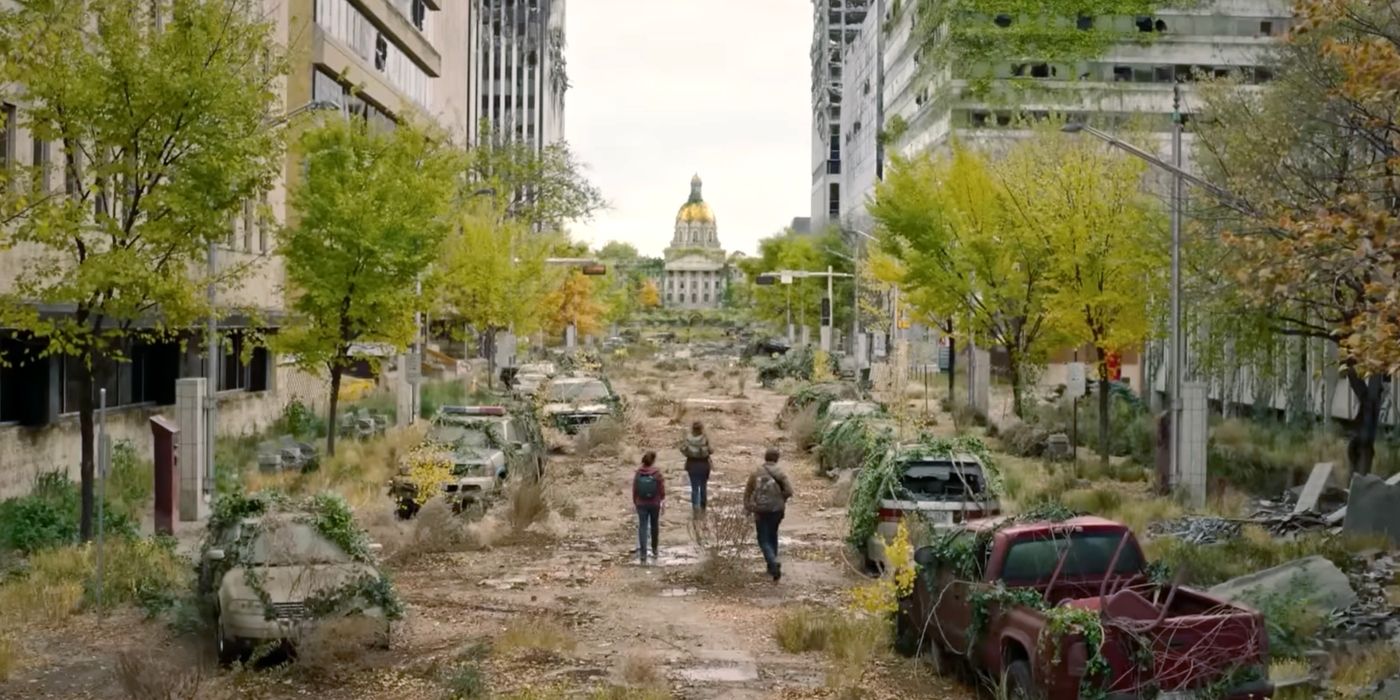 The Last of Us: Sam Hoeksema on Bringing Clickers to (Horrifying) Life