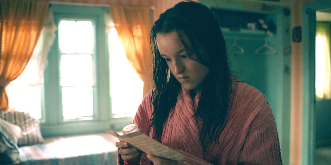 The Last Of Us What Did Maria Give Ellie In Episode 6