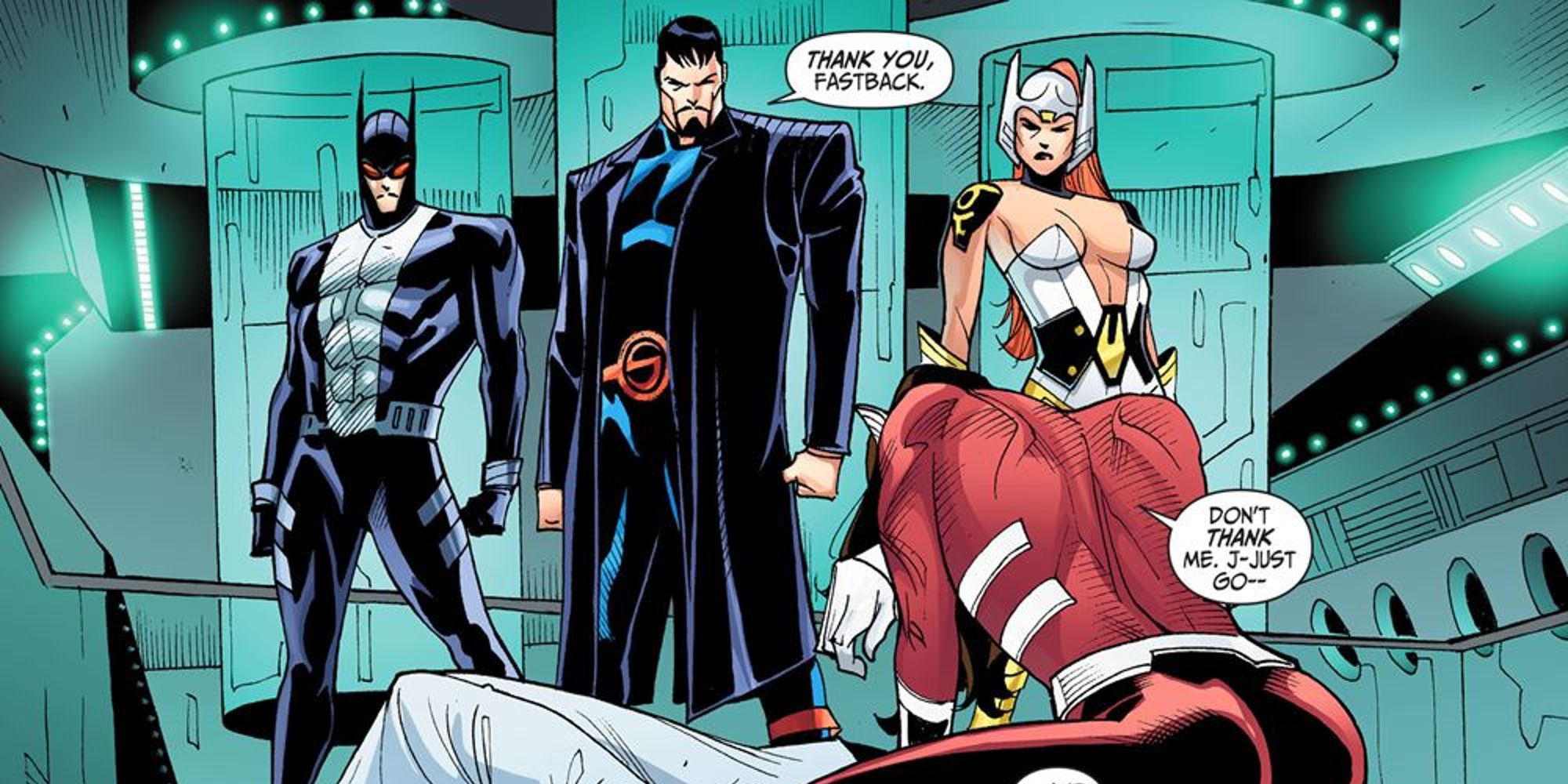 10 Dc Elseworlds That Deserve A Sequel