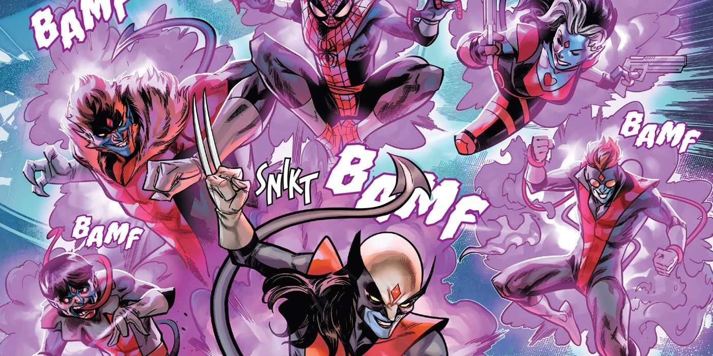 Every Mutant Chimera In Sins Of Sinister (So Far)