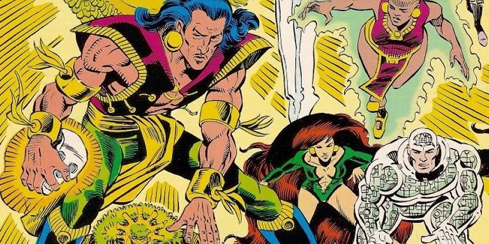10 Characters Perfect For James Gunn's DCU