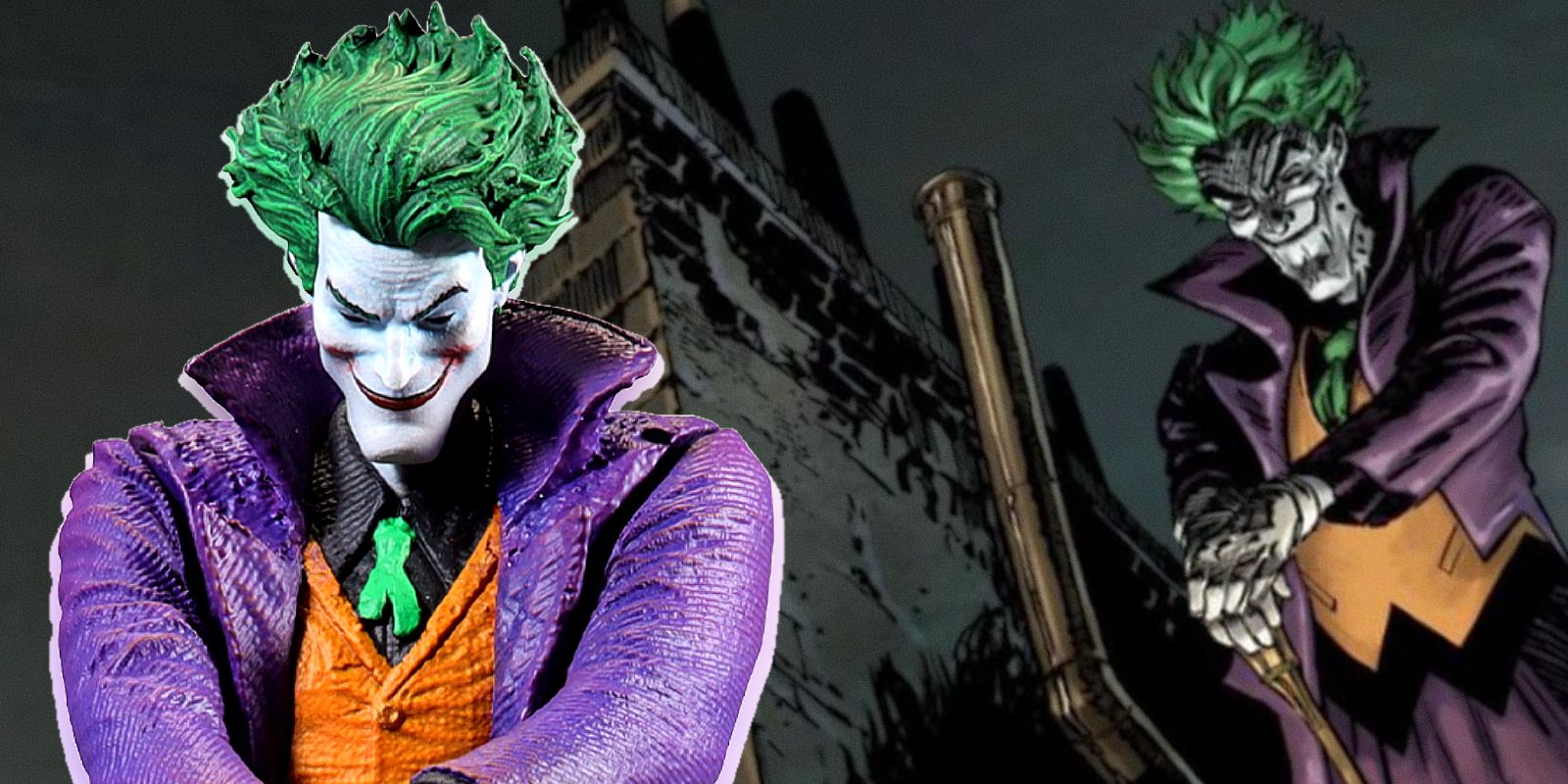 The Joker's Solo Series Inspires an Epic McFarlane Toys Statue