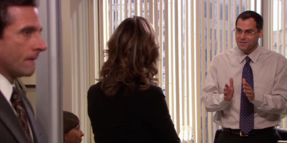 10 Worst Things Michael Scott Has Done On The Office