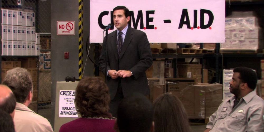 10 Worst Things Michael Scott Has Done On The Office