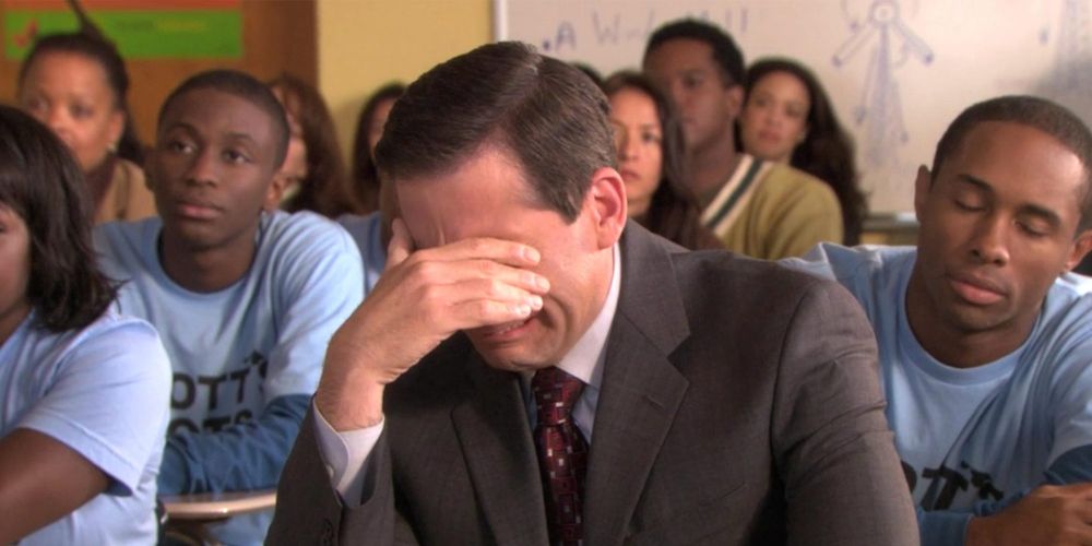 10 Worst Things Michael Scott Has Done On The Office