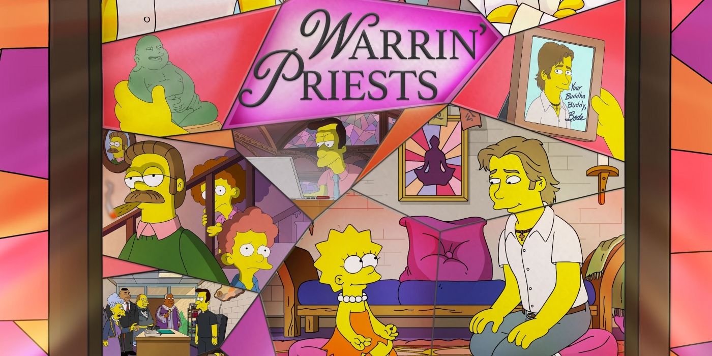 The Simpsons' Double-Length Episodes Are the Series' Future