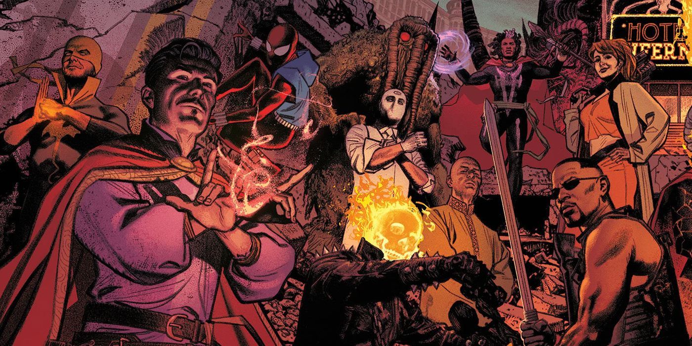 10 Marvel Teams That Deserve Their Own Disney+ Series