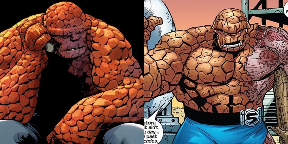 10 Marvel Hero Fates Worse Than Death