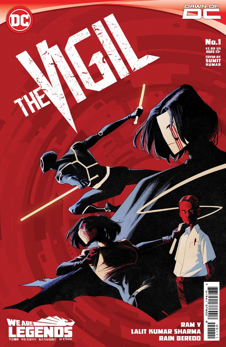 DC's Asian Heroes Get a Spotlight in This Week's Comics News