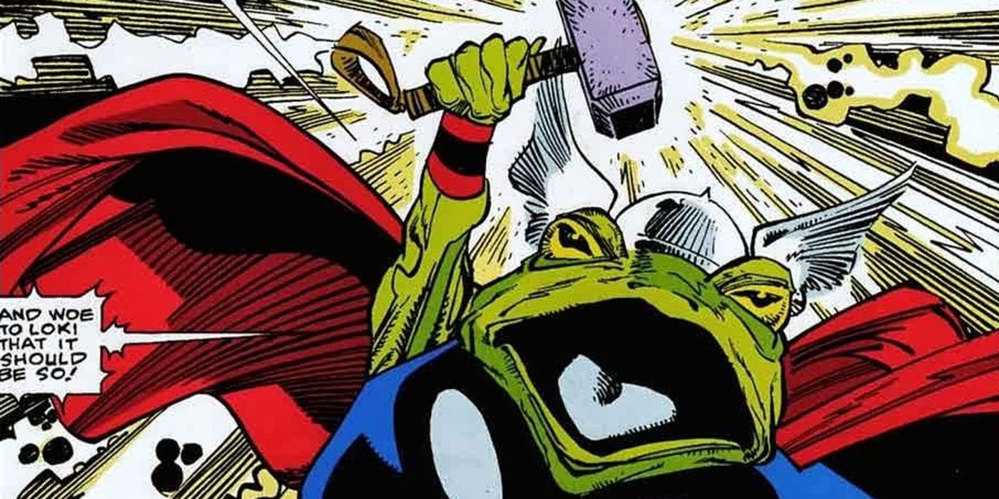 10 Weirdest Transformations In Marvel Comics