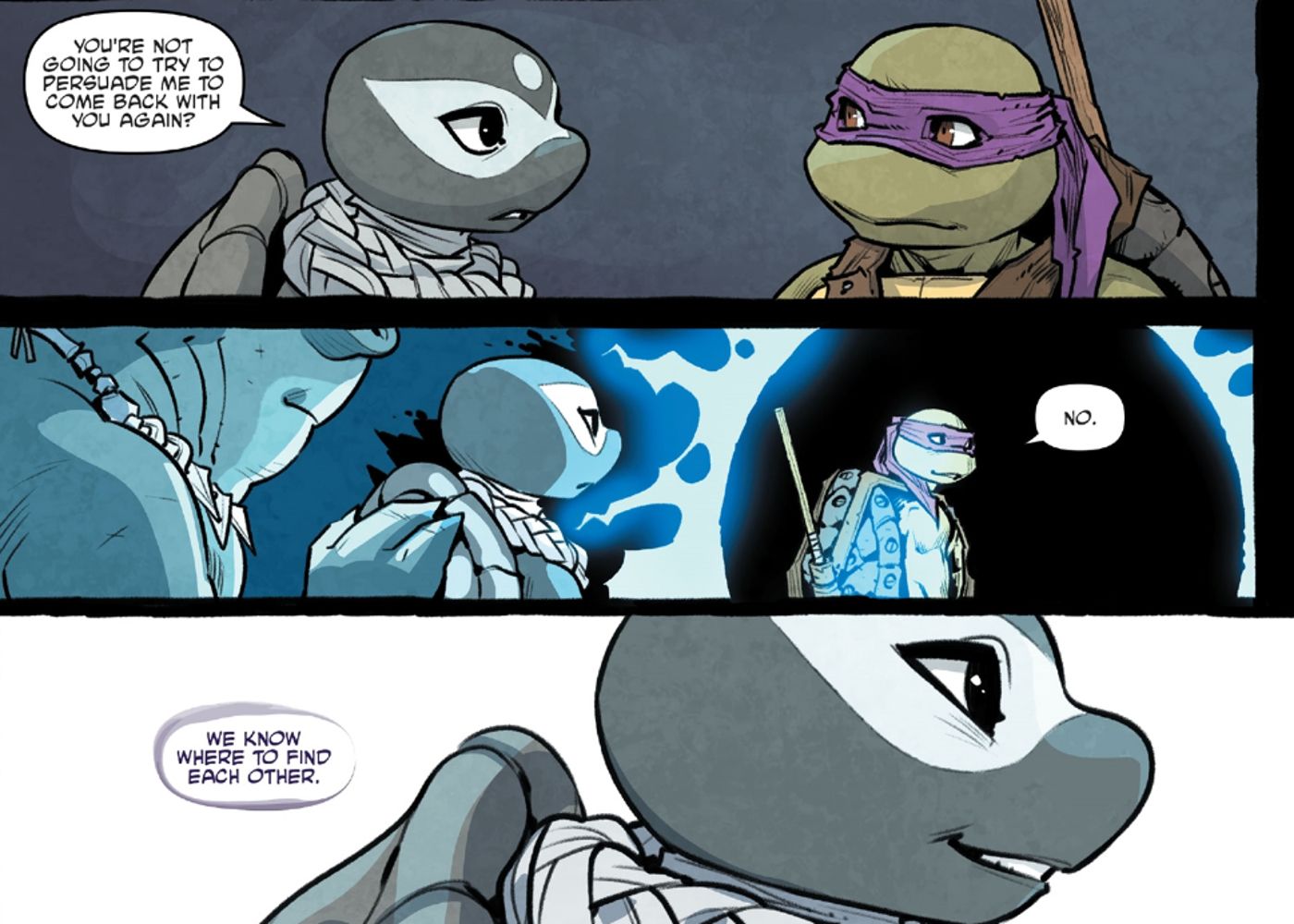 TMNT’s Armageddon Game Has Transformed Venus De Milo