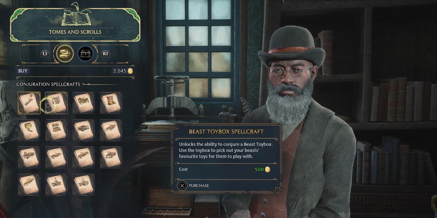 10 Coolest Things To Do In Hogsmeade In Hogwarts Legacy