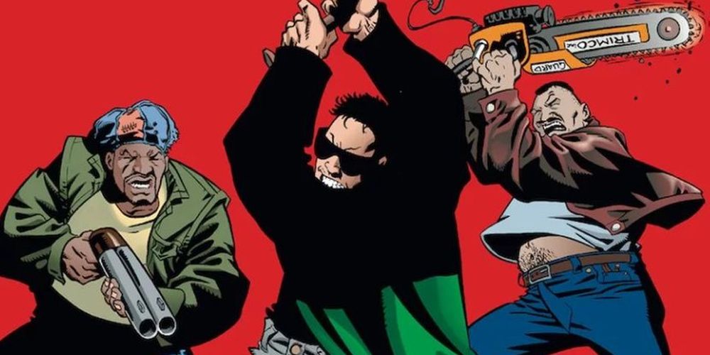 10 Characters Perfect For James Gunn's DCU