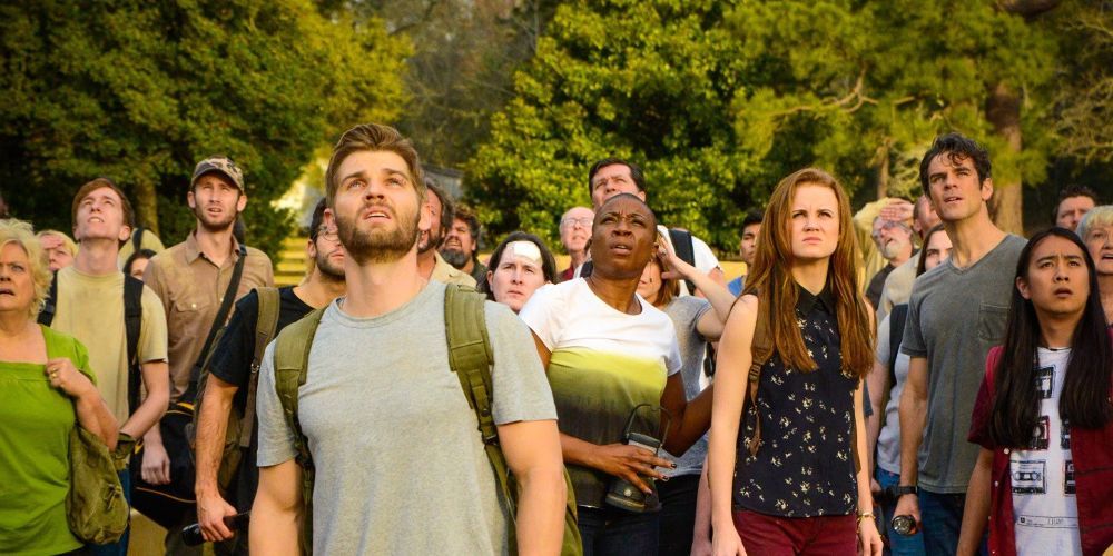 10 Best Post-Apocalyptic Shows Like The Last Of Us